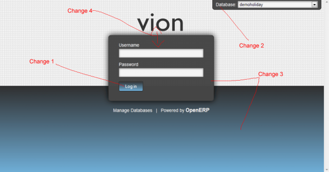 Modify Openerp 7 Web Client Style Vionblog